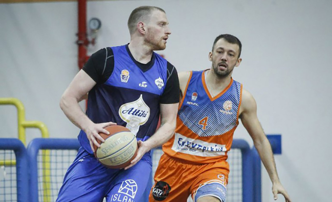 KBA – Kouros Basketball Agency